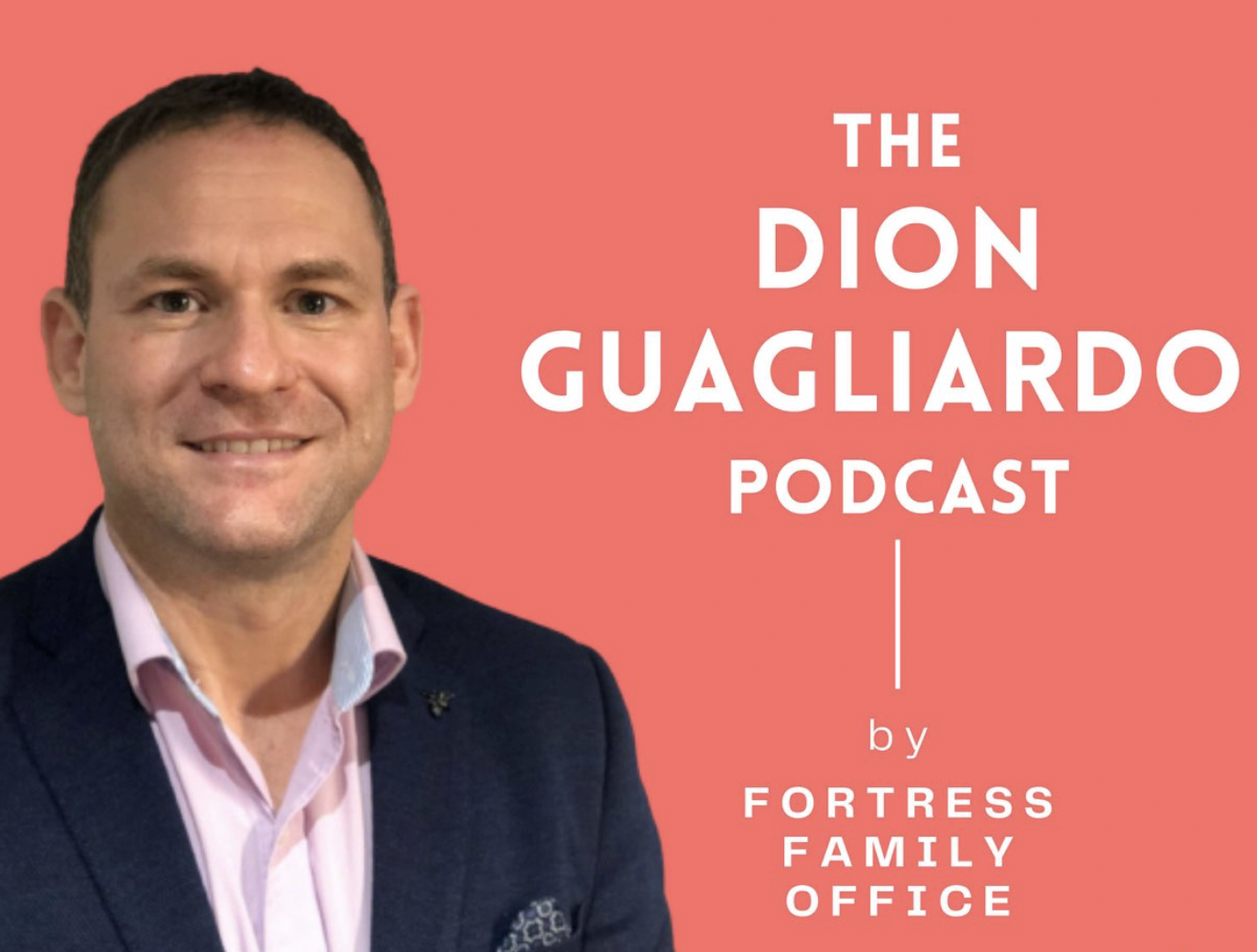 The Dion Guagliardo Podcast: #87 Leigh Jasper - Co-Founder of Aconex and Firmable - Saniel Ventures